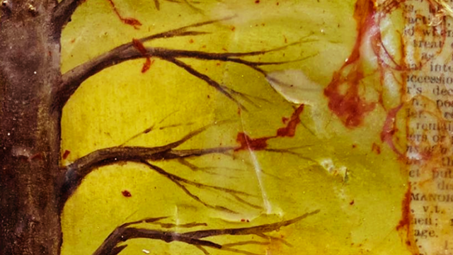 Encaustic Collage Board Workshop - The York Festival » Shire of York