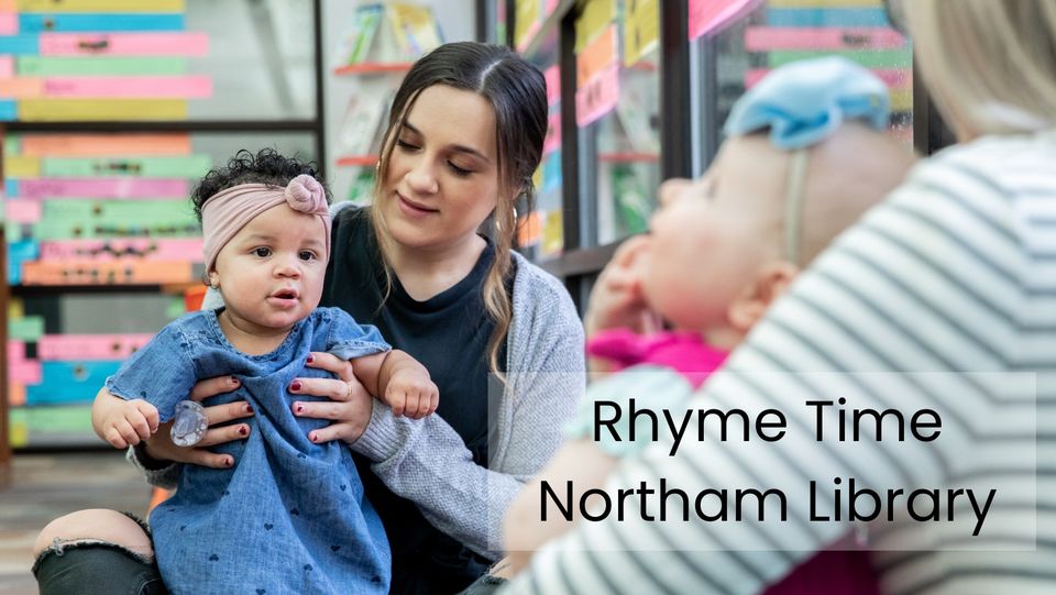 Rhyme Time - Northam Library » Shire of York