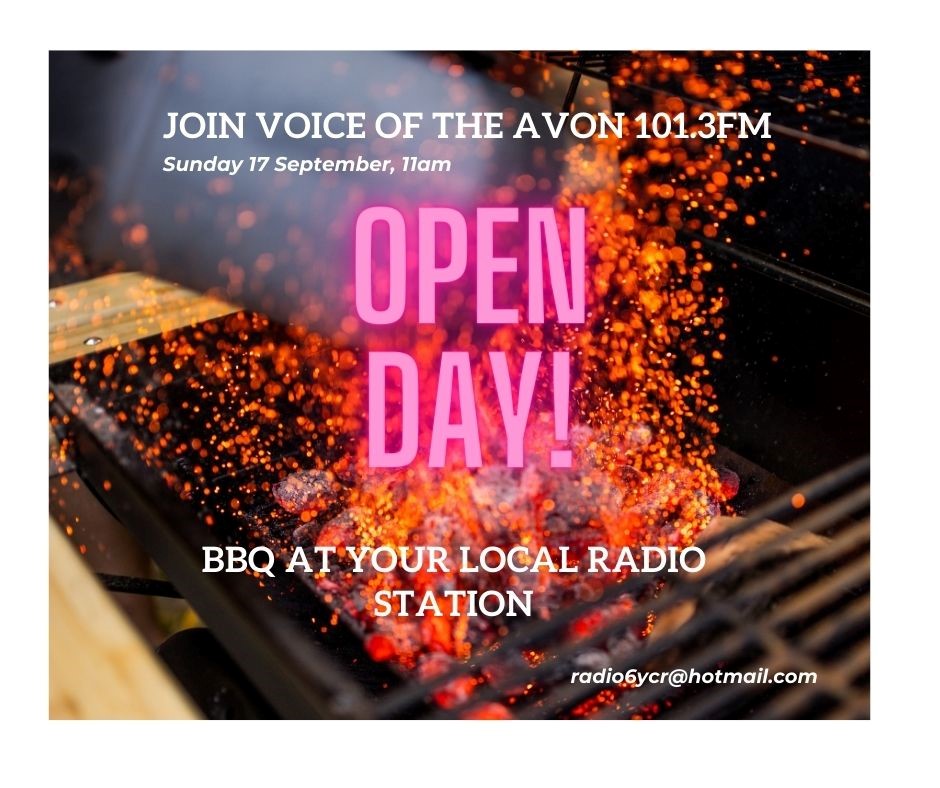 Voice of the Avon -Open Day » Shire of York