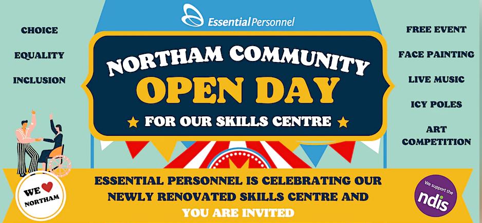 Northam Community OPEN DAY by Essential Personnel » Shire of York