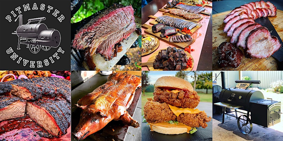 Pitmaster University : BBQ Masterclass » Shire of York