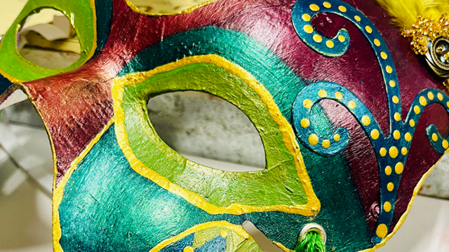 Masquerade Mask Making Workshop - The York Festival » Shire of York