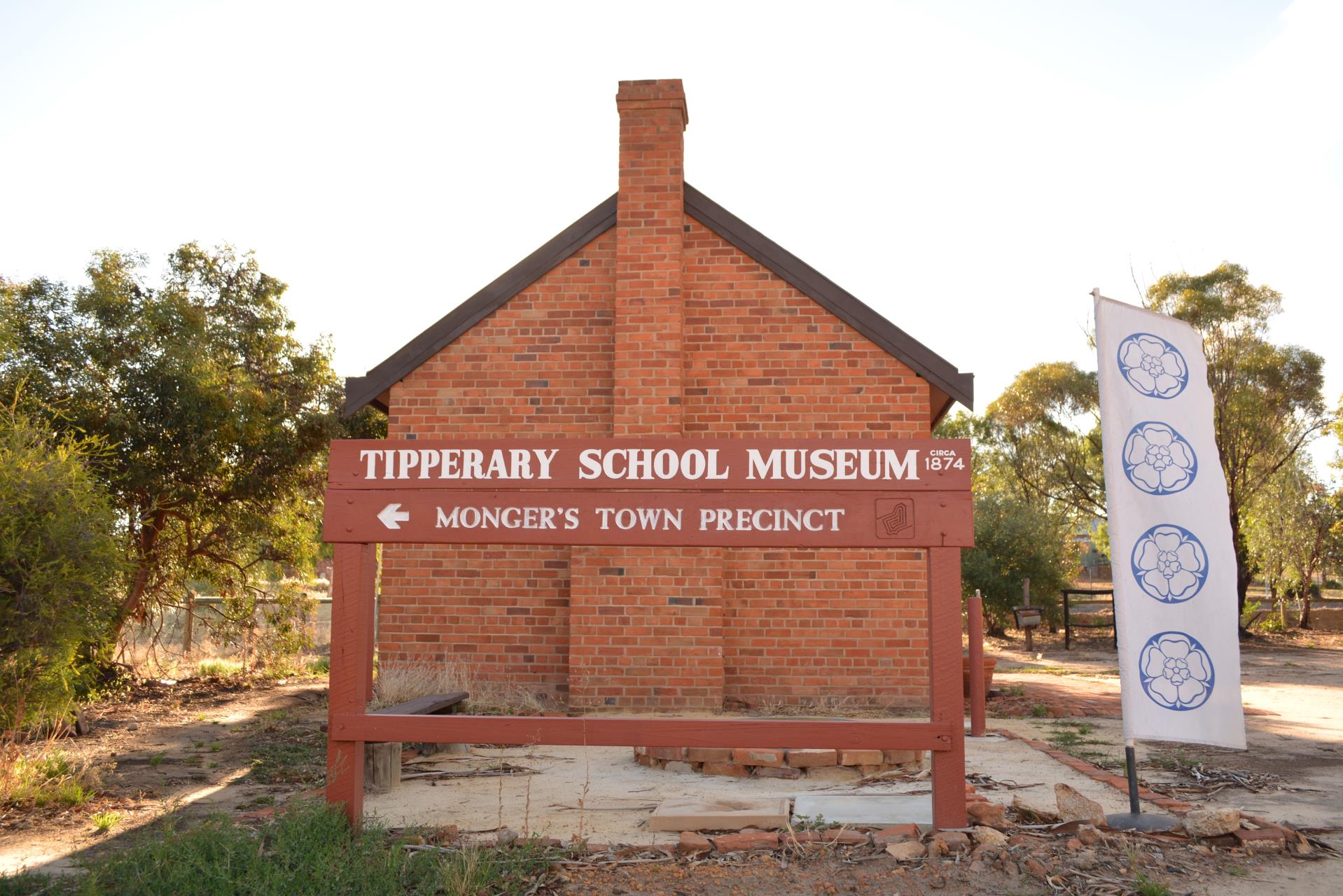 Story Telling at Tipperary School » Shire of York