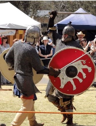 SAVE THE DATE Medieval Fayre 2021 » Shire of York