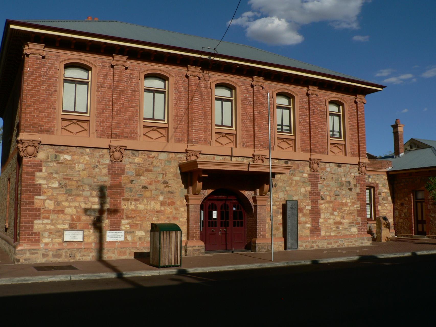 Courthouse Complex Guided Tour » Shire of York