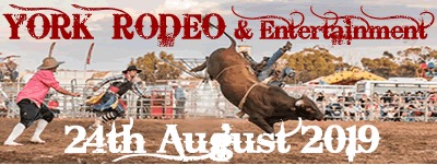 York Rodeo 2019 » Shire of York